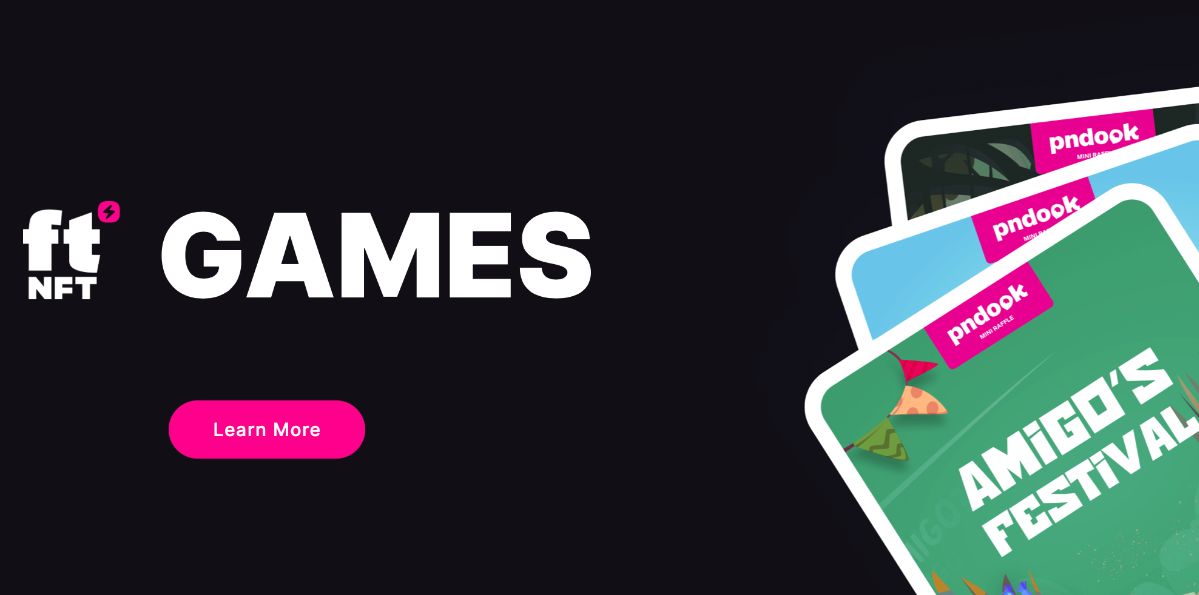 Enjoy Playing NFT Games | ftNFT